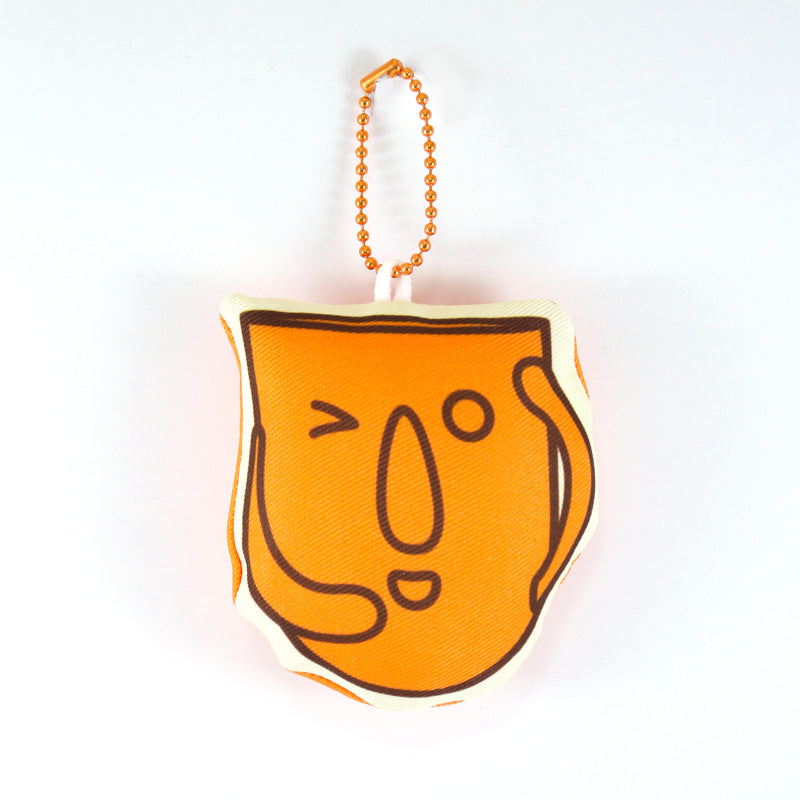 はにわぷりん クッションチャーム – はにわぷりんオンラインショップ