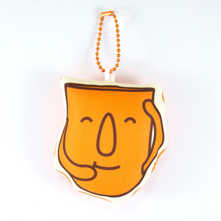 はにわぷりん クッションチャーム – はにわぷりんオンラインショップ